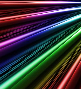 The In-Between Colors | Dinshah Color Therapy